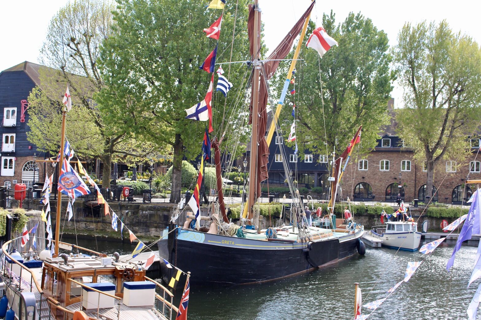 Dunkirk Little Ships commemorate the 85th anniversary of Operation ...