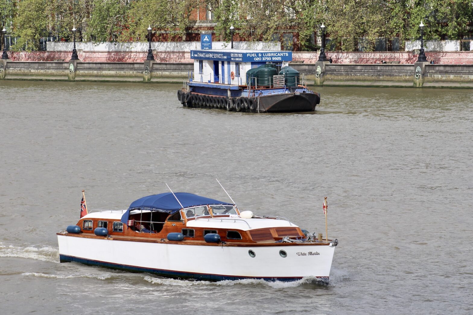 Dunkirk Little Ships commemorate the 85th anniversary of Operation ...