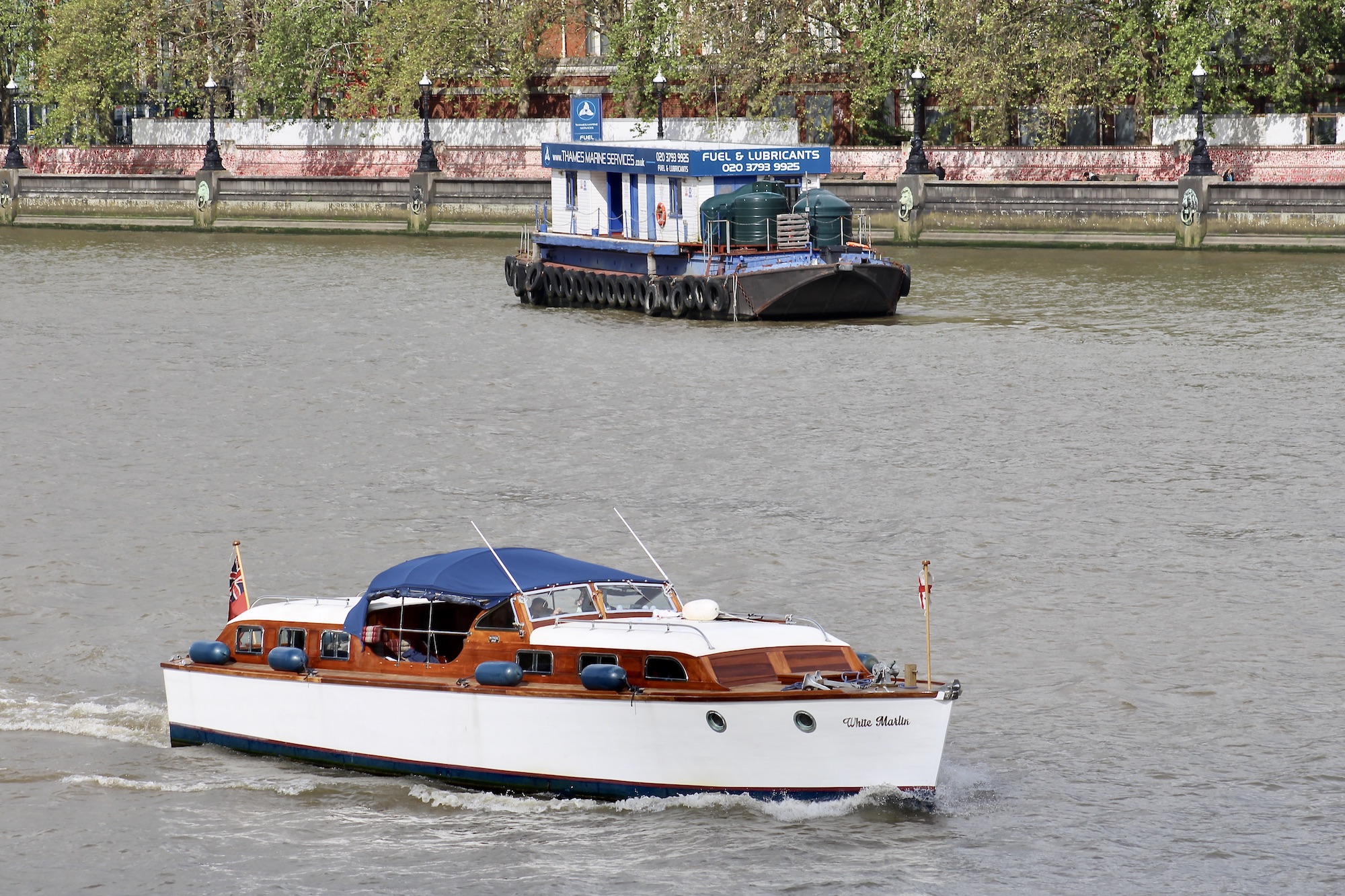 Dunkirk Little Ships celebrate… – Ebb & Flow