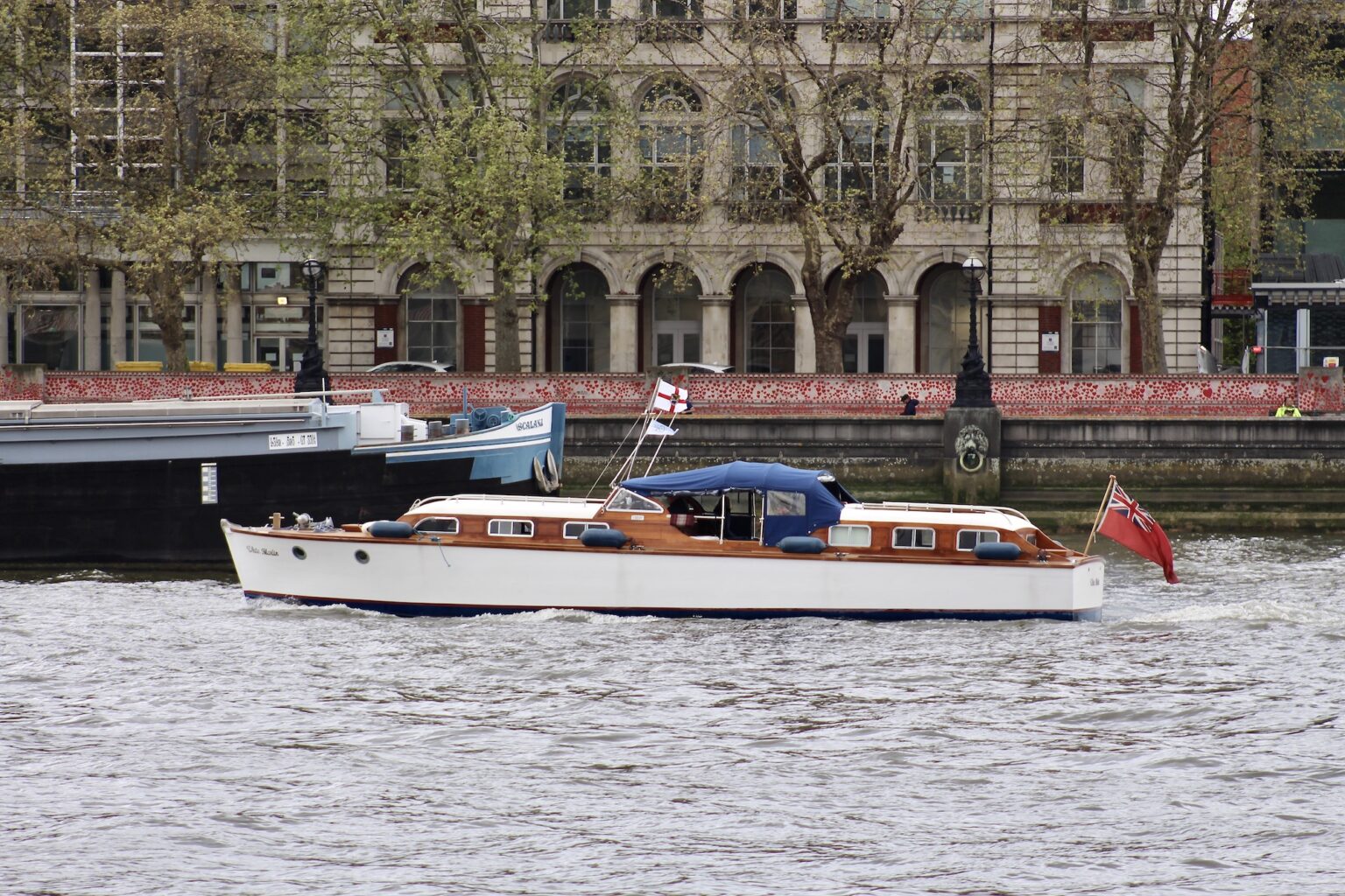 Dunkirk Little Ships commemorate the 85th anniversary of Operation ...