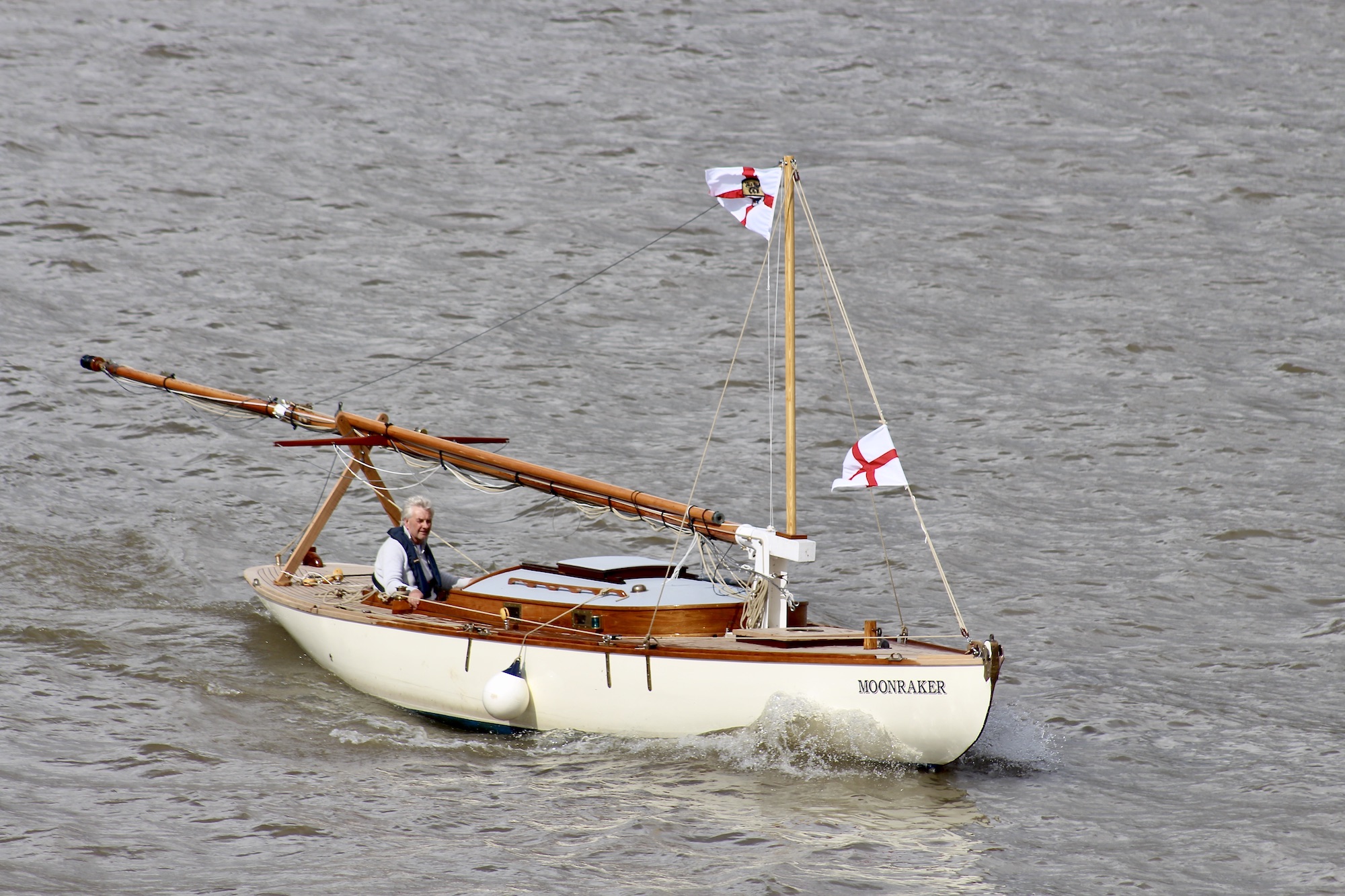 Dunkirk Little Ships celebrate… – Ebb & Flow