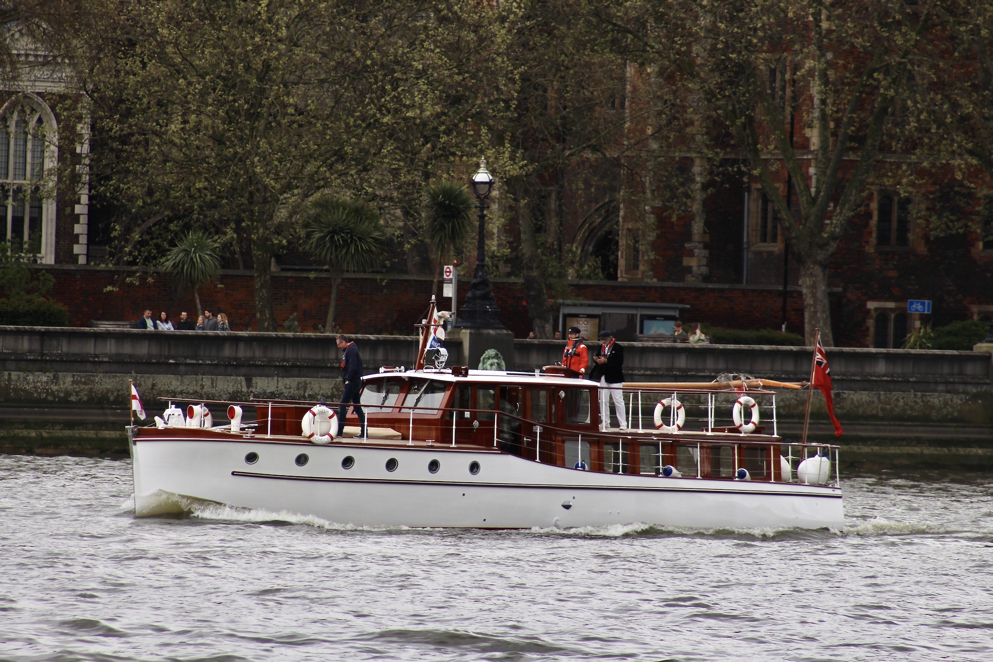 Dunkirk Little Ships celebrate… – Ebb & Flow