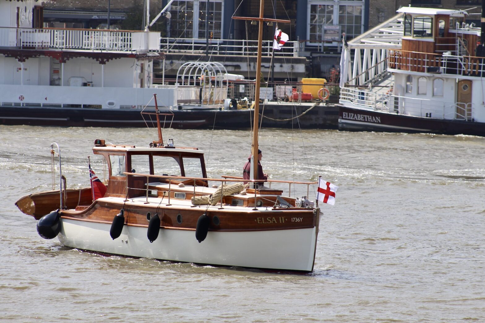 Dunkirk Little Ships commemorate the 85th anniversary of Operation ...