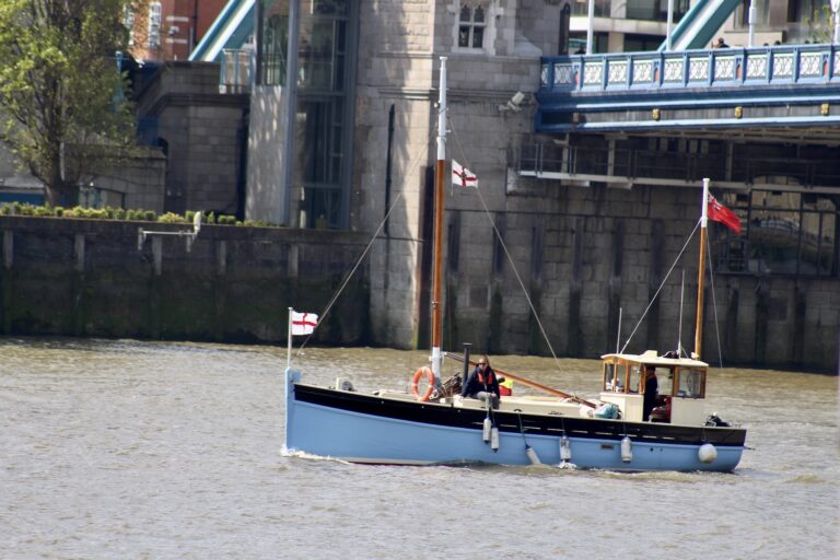 Dunkirk Little Ships celebrate… – Ebb & Flow