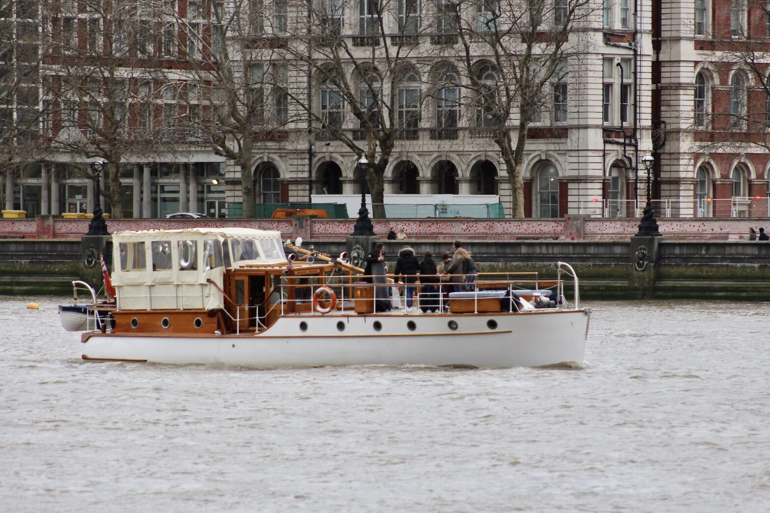 Boat Parties 1 – Ebb & Flow