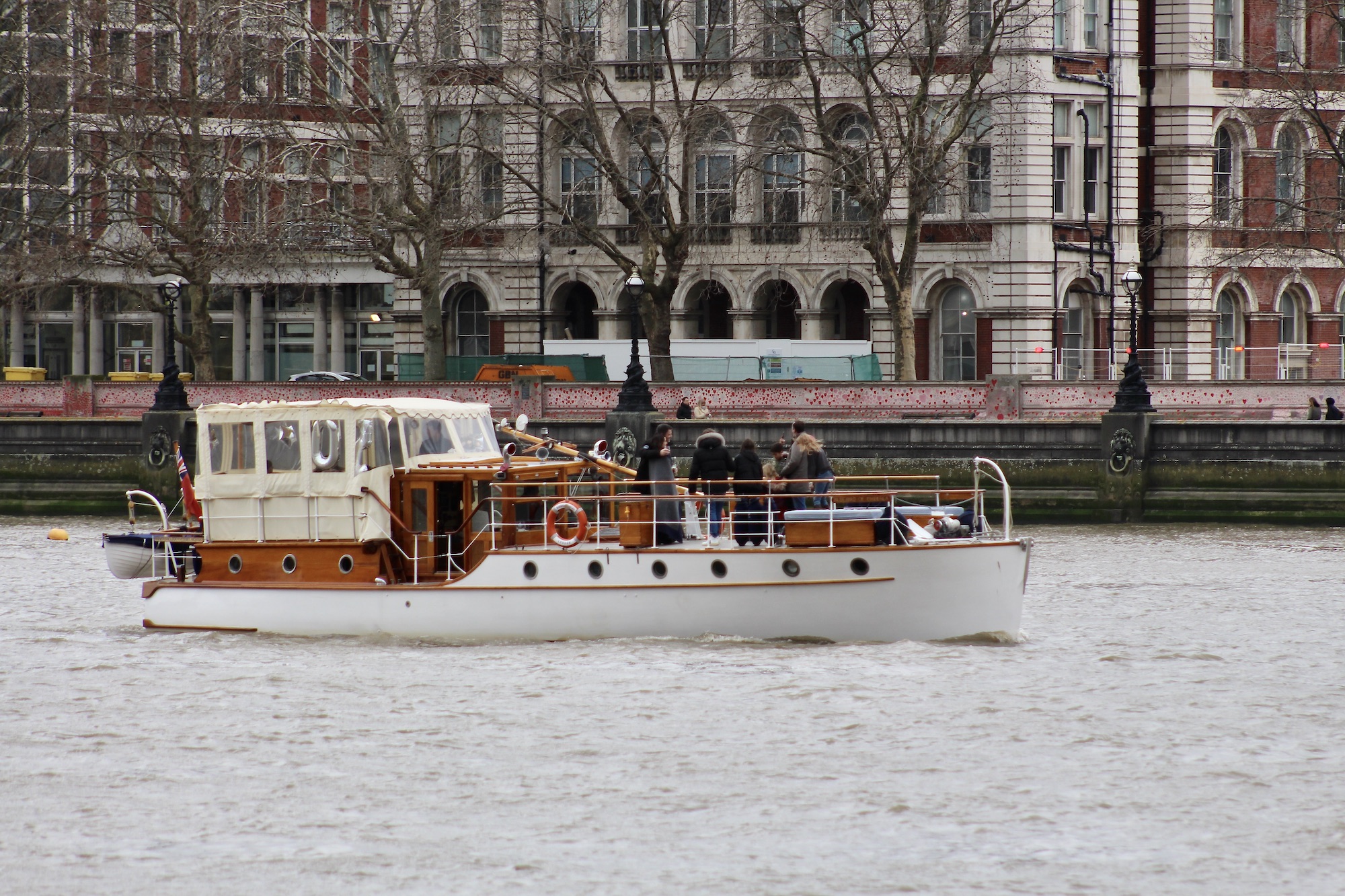 Boat Parties 1 – Ebb & Flow