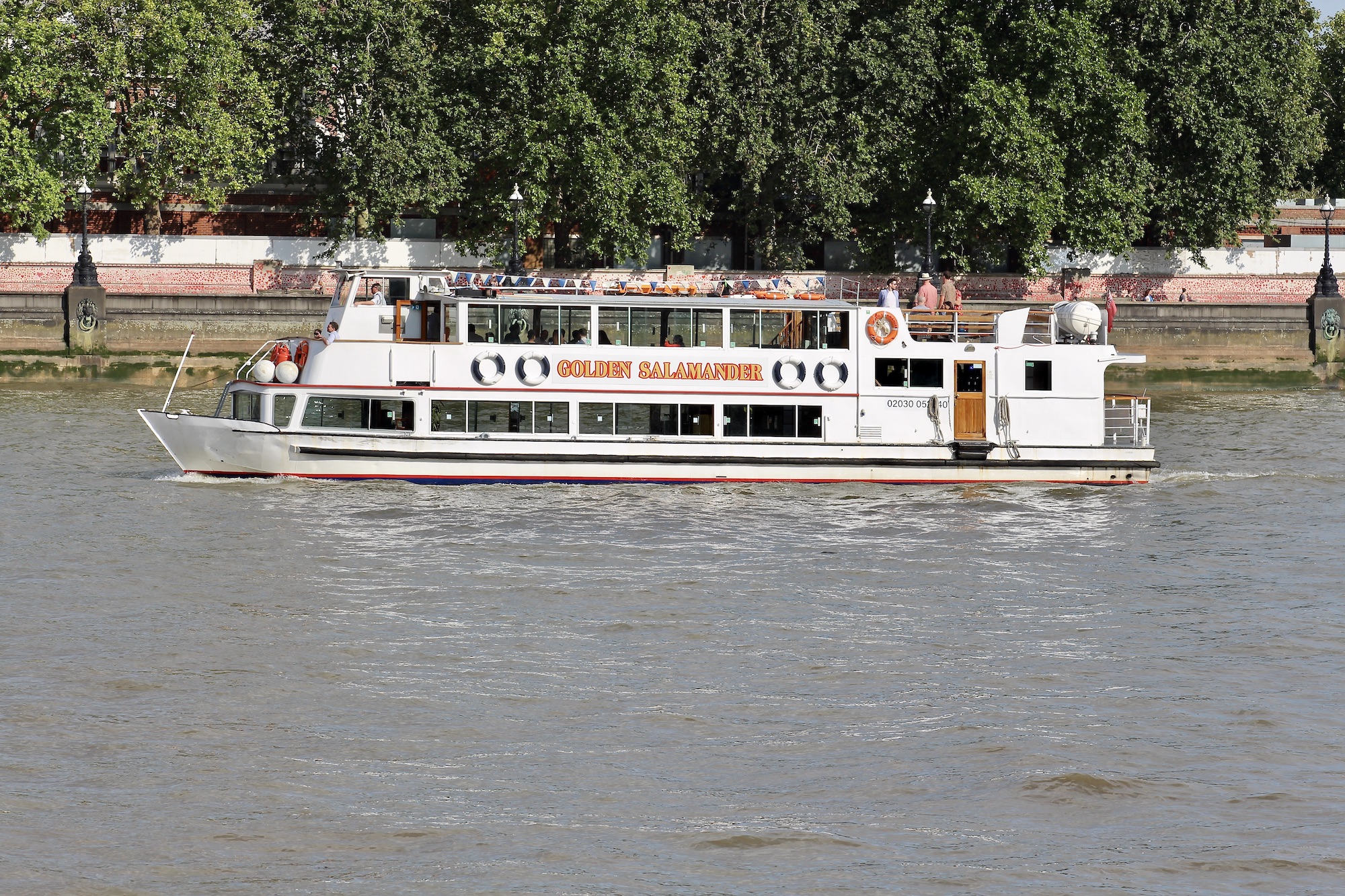 Boat Parties 1 – Ebb & Flow