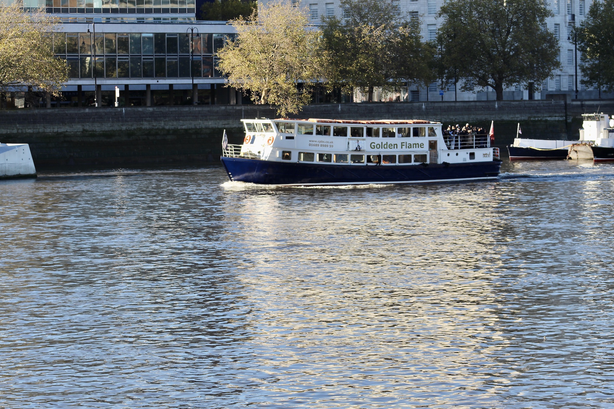 Boat Parties 1 – Ebb & Flow