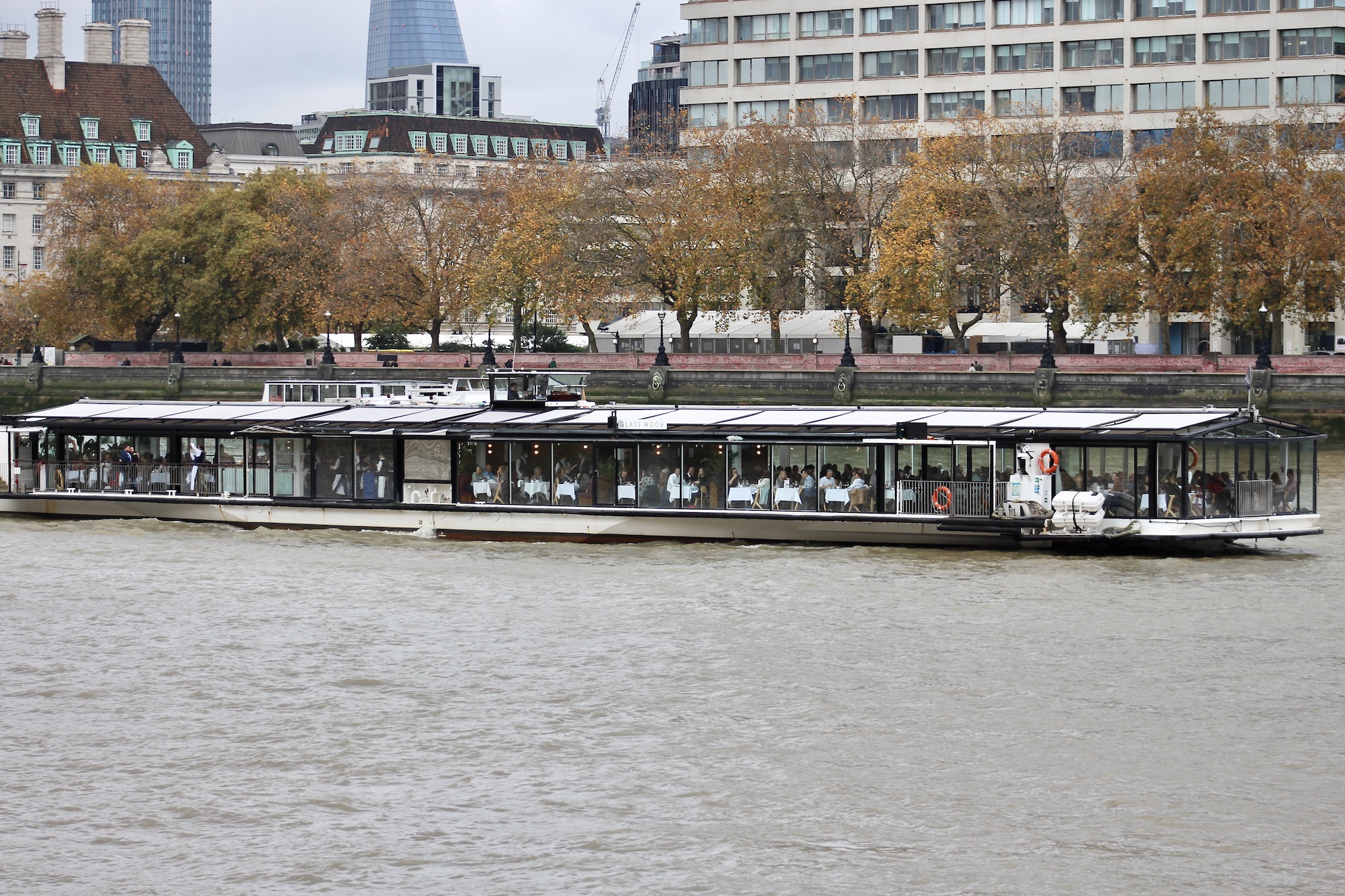 Thames Boat Parties 2 – Ebb & Flow