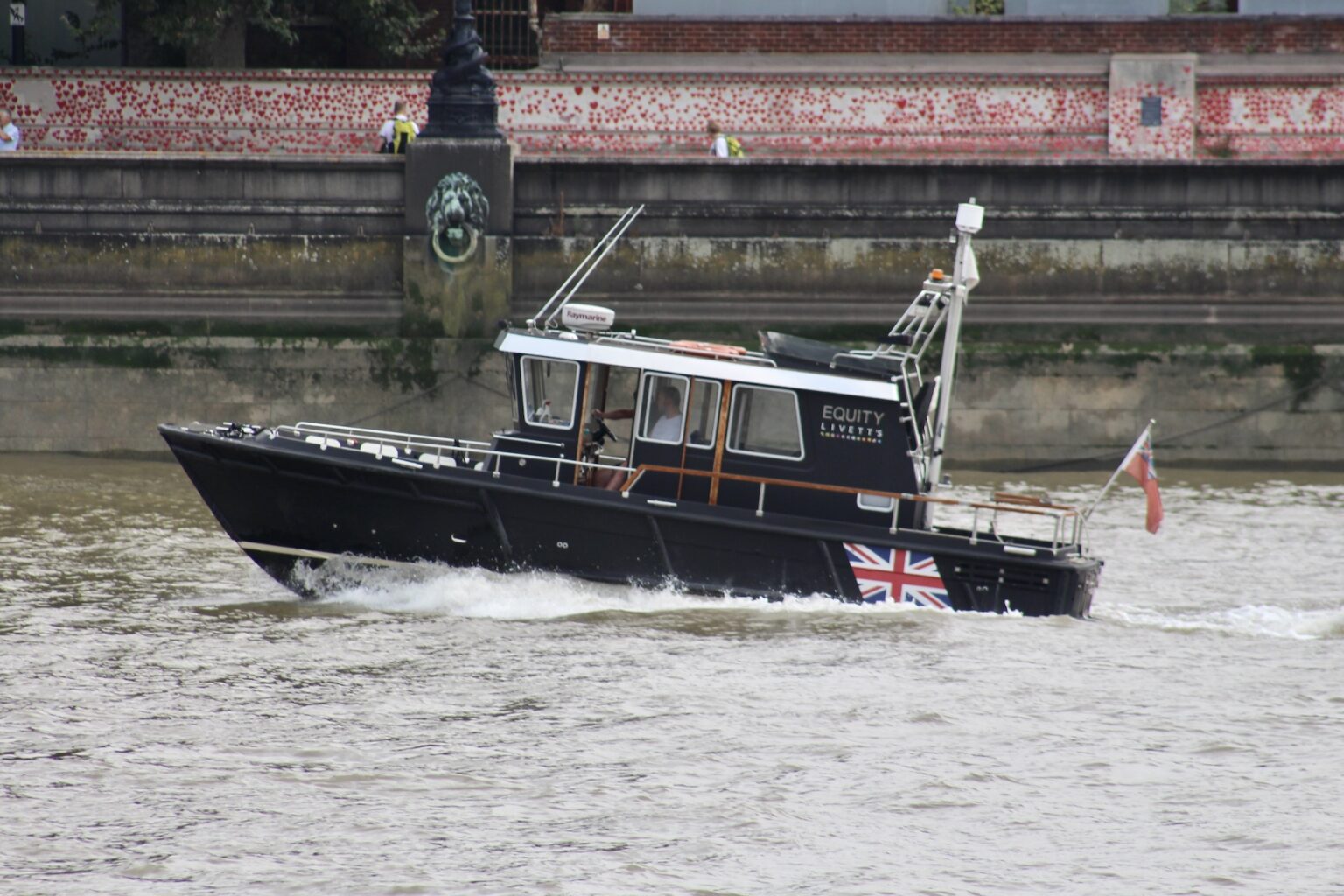 Thames Workboats II – Ebb & Flow